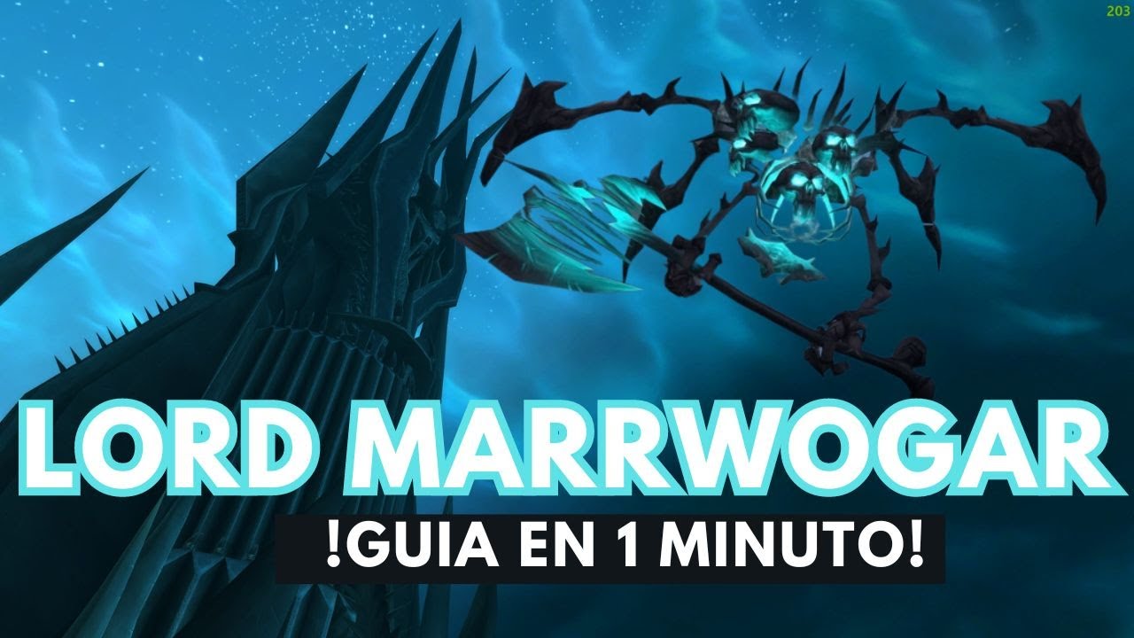 WOW WOTLK ICC | LORD MARROWGAR GUÍA 10 - 25 NORMAL Y HEROIC CLASSIC ...