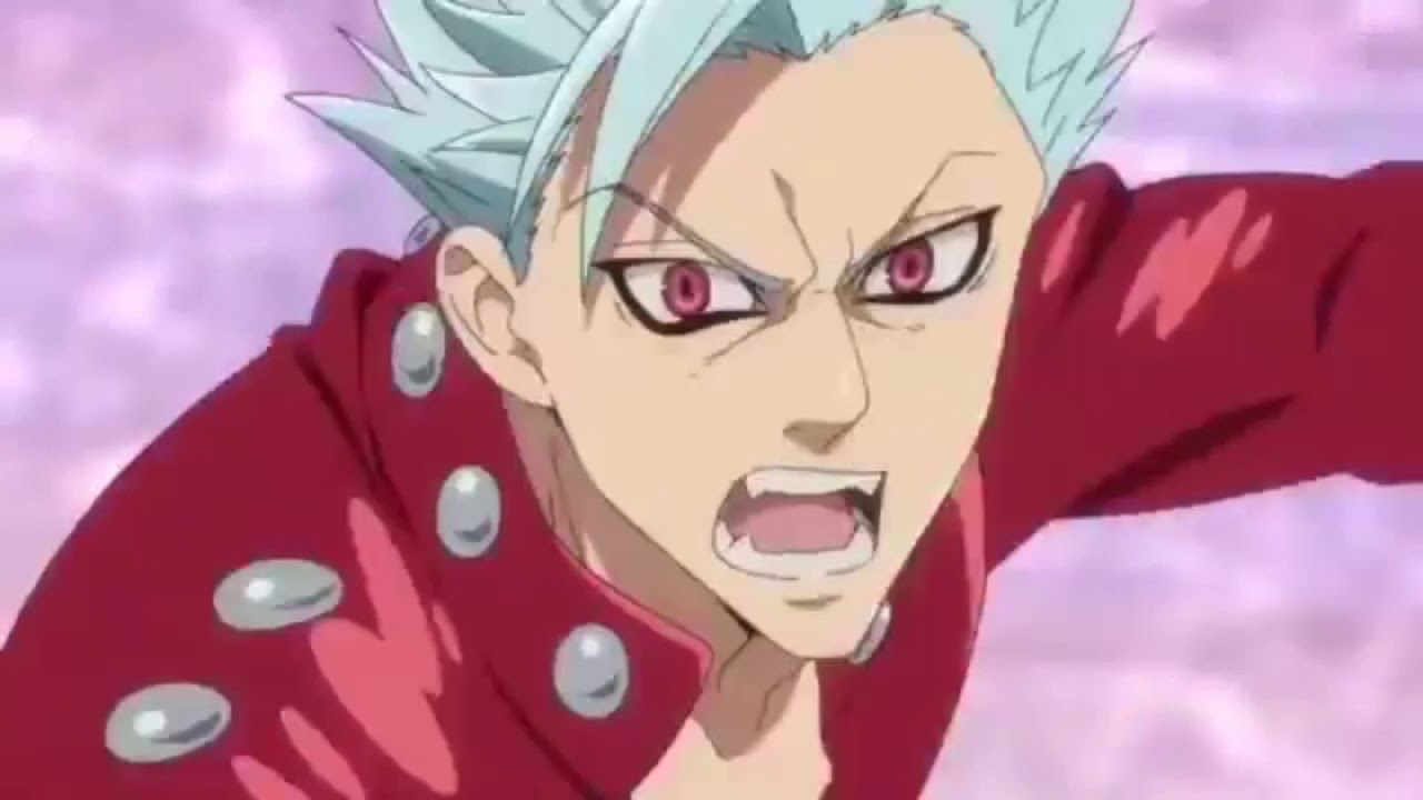 Meliodas vs Ban AMV-Comatose - YouTube