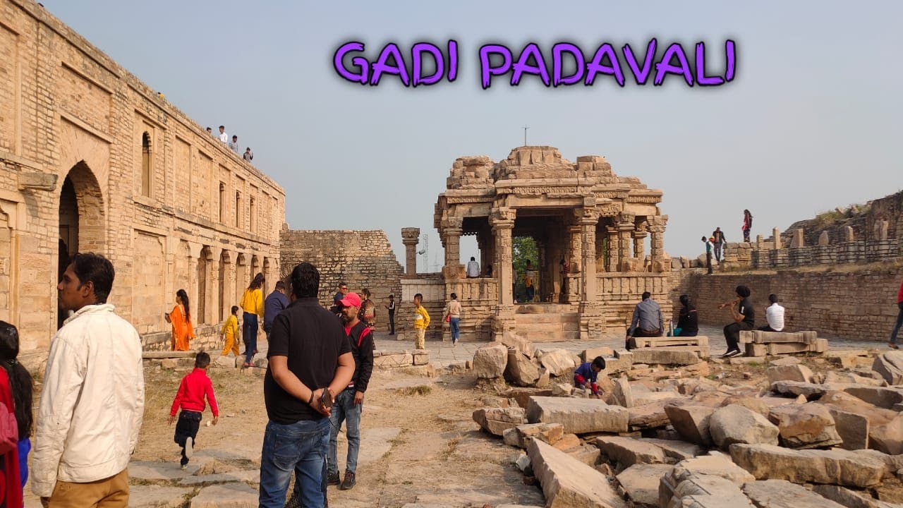 GADI PADAVALI GWALIOR | गढ़ी पड़ावली ग्वालियर - YouTube