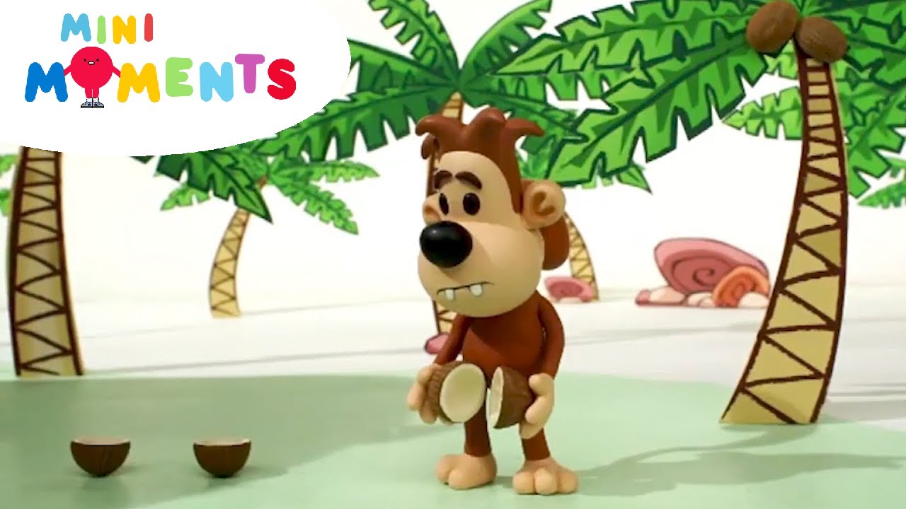 Ooo Ooo Feels Excluded from Playing Games | Raa Raa the Noisy Lion ...