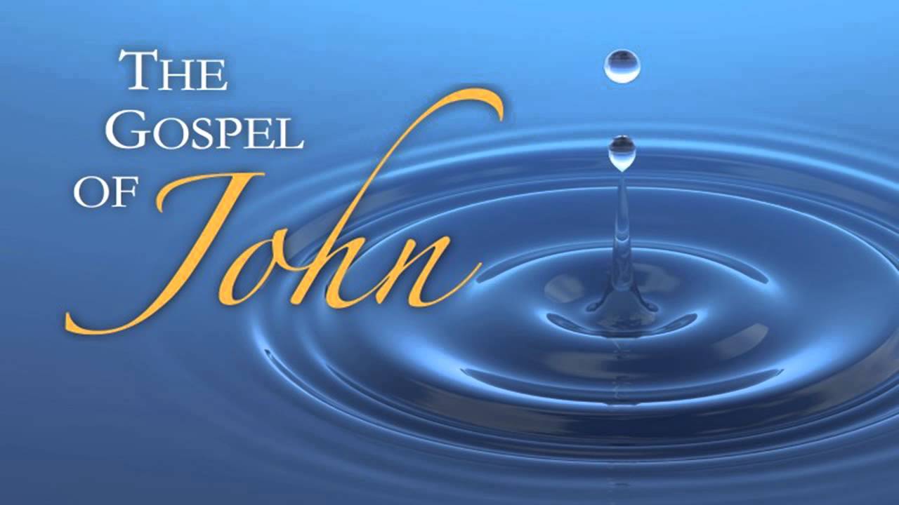 5 Gospel Of John The Fellowship Of The Fig Tree John 1 40 51 YouTube