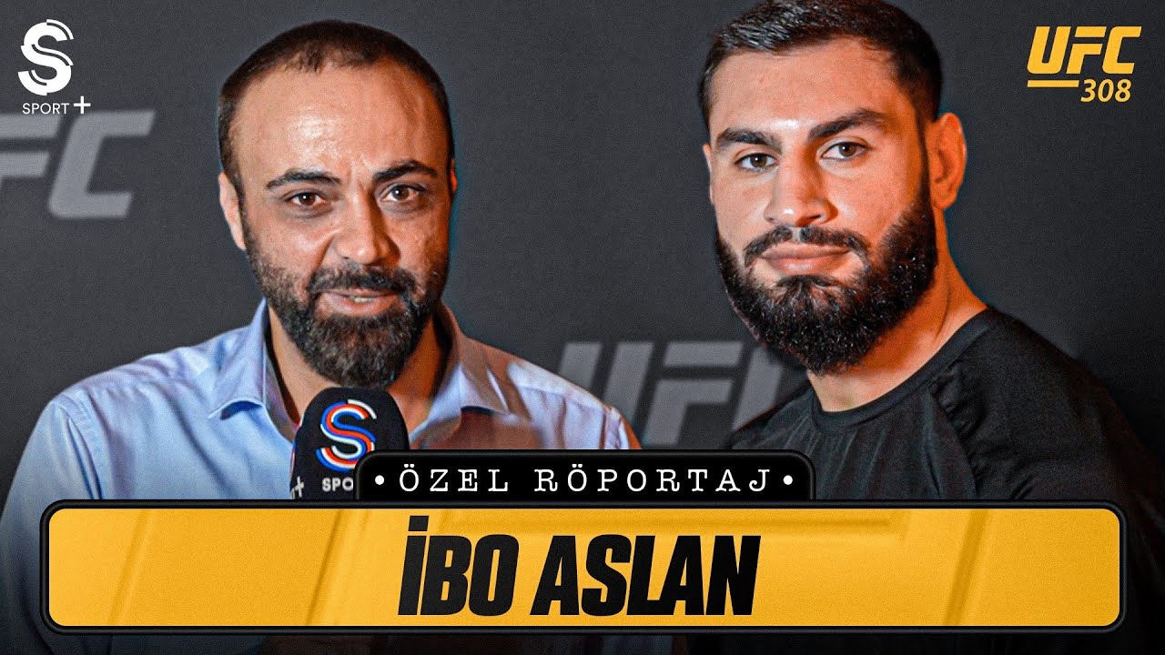 ''GÜZEL BİR MAÇ OLACAK'' | ABU DHABI'DE İBO ASLAN İLE ÖZEL RÖPORTAJ ...