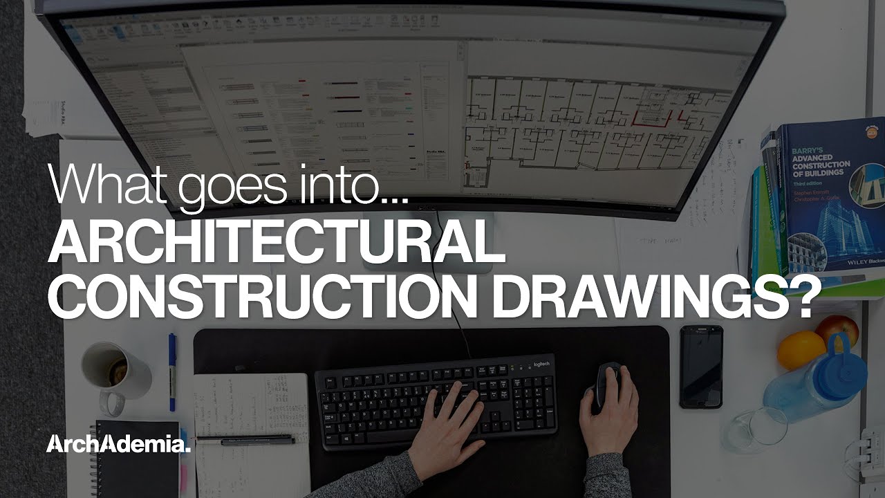 Architectural Construction Drawings | The Ideal Process for Architects ...