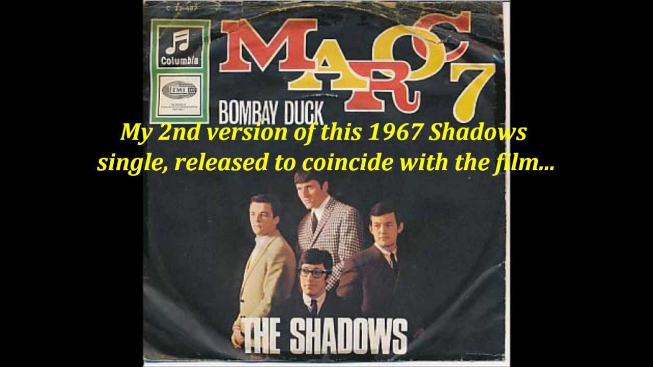 Maroc 7 - version #2 (Shadows cover) by DAN SULLIVAN (for George) - YouTube