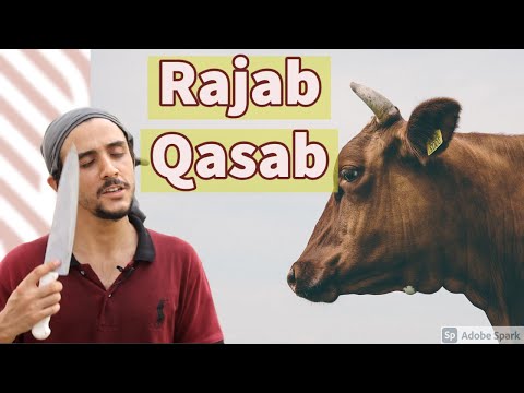Rajab Qasab | Qurbani Eid 2021| Funny Pashto Video| Khpal Vines