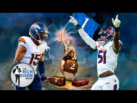 The Rich Eisen Top 5: Best Defensive Squads Left in the NFL Playoffs | The Rich Eisen Show