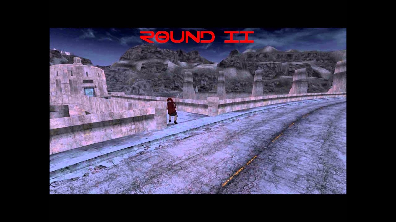 FNV: Mojave Gladiators - Joshua Graham V Legate Lanius - YouTube