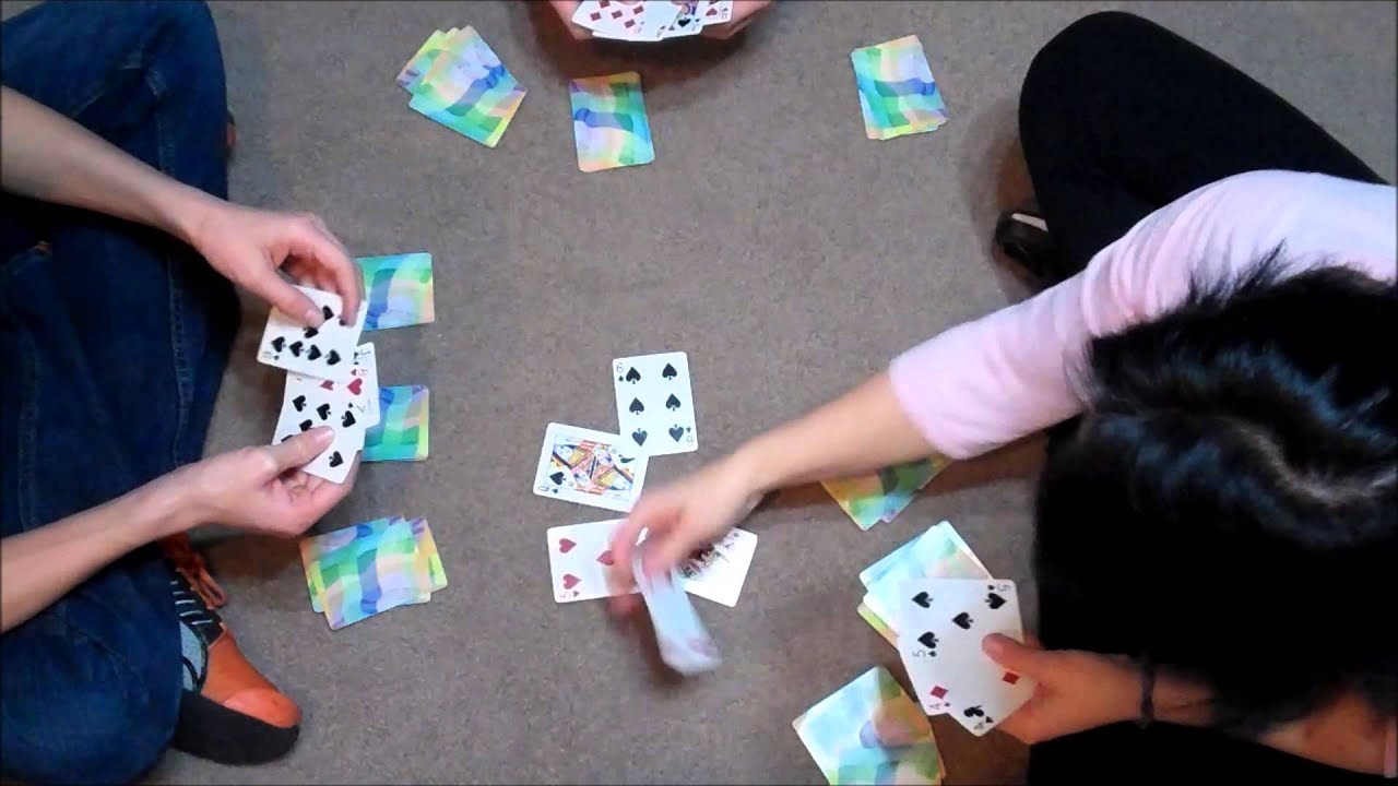 How to play Switch-a-roo - YouTube