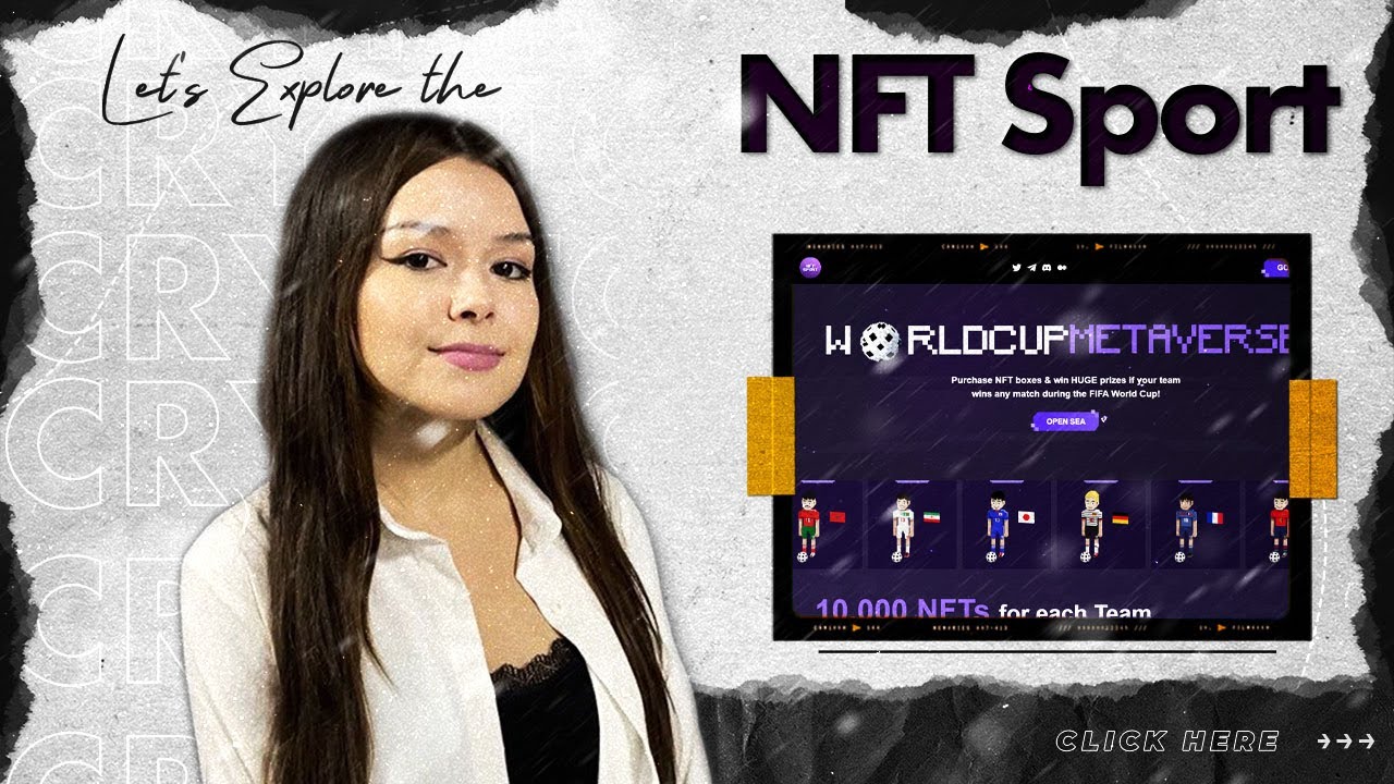 NFT Sport - Purchase NFT boxes and win HUGE prizes! - YouTube