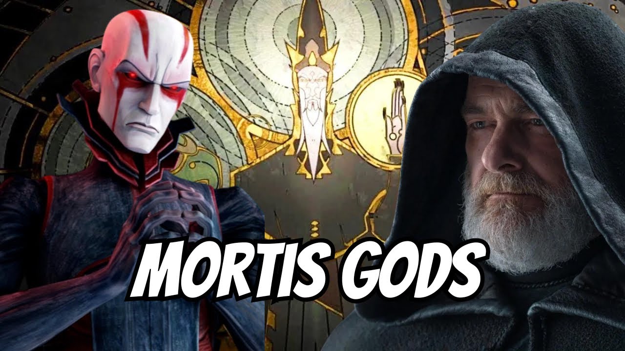The Mortis Gods Return and maybe more !! - YouTube