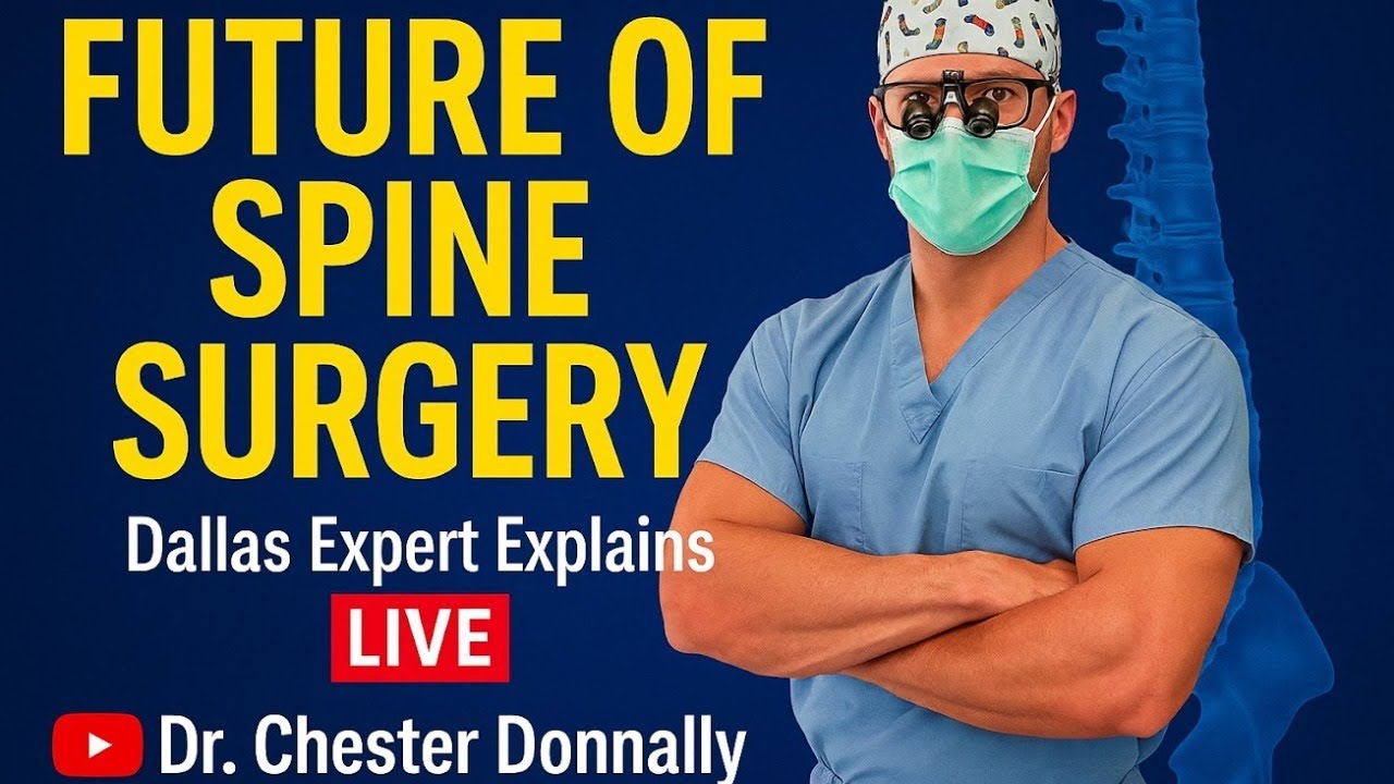 Future of Spine Surgery - YouTube