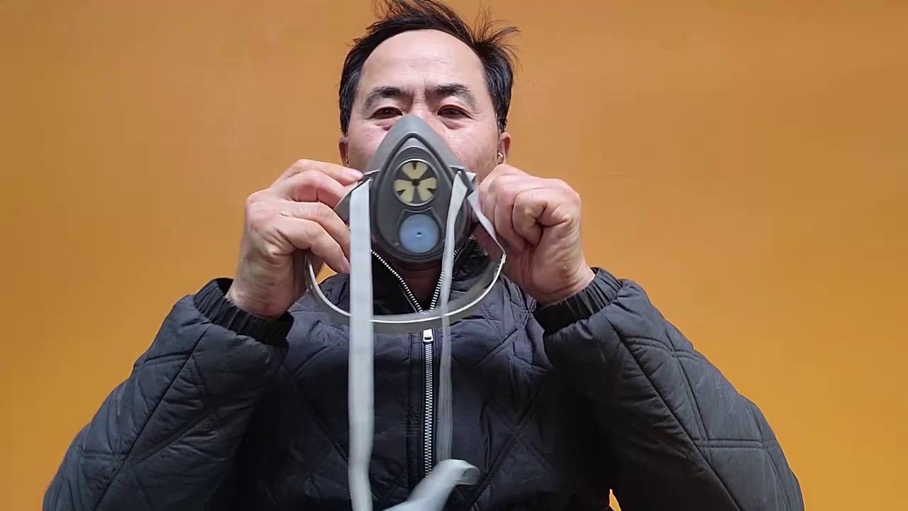 하이크리트 www.hicrete.co.kr 투명에폭시 셀프레벨링시공 방진마스크 3M - YouTube