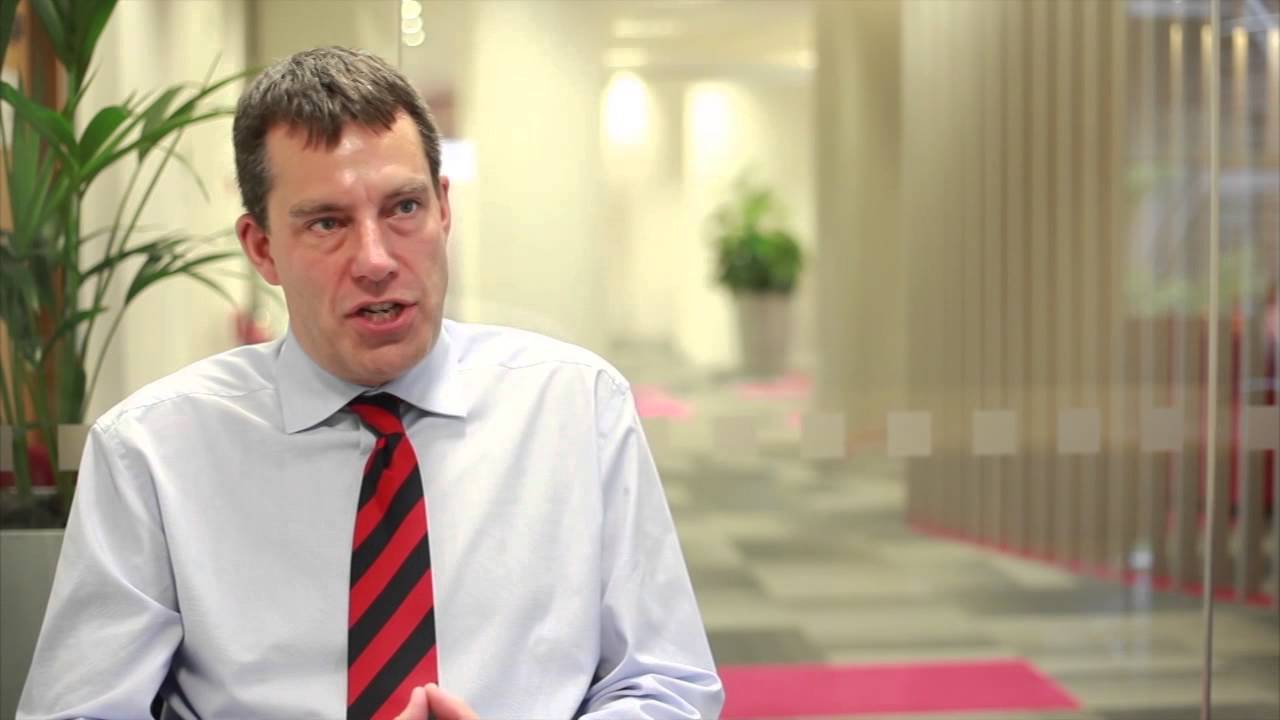 Career in Engineering...Darren James, Managing Director at Costain ...