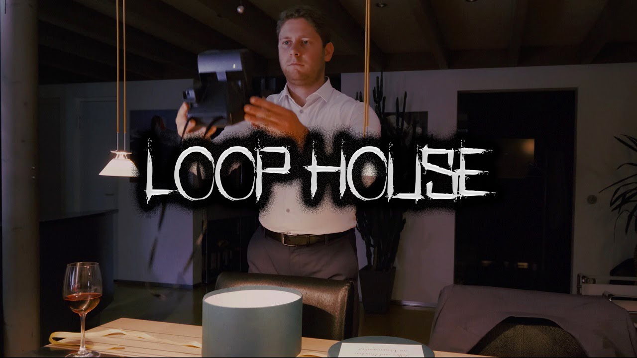 LOOP HOUSE • German Short Film (2020) [4K] - YouTube