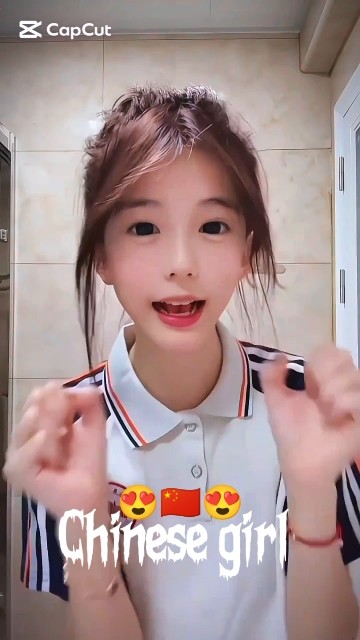 This Is Chinese Girl😍🇨🇳😍 New Viral Chinese Video Youtube