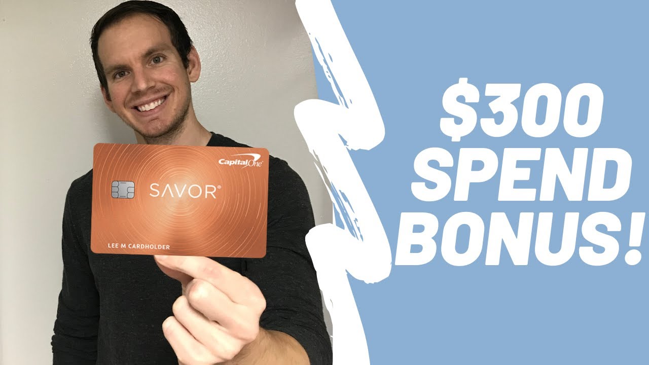 Capital One Savor Card Review | BEST Dining Credit Card This Year ...