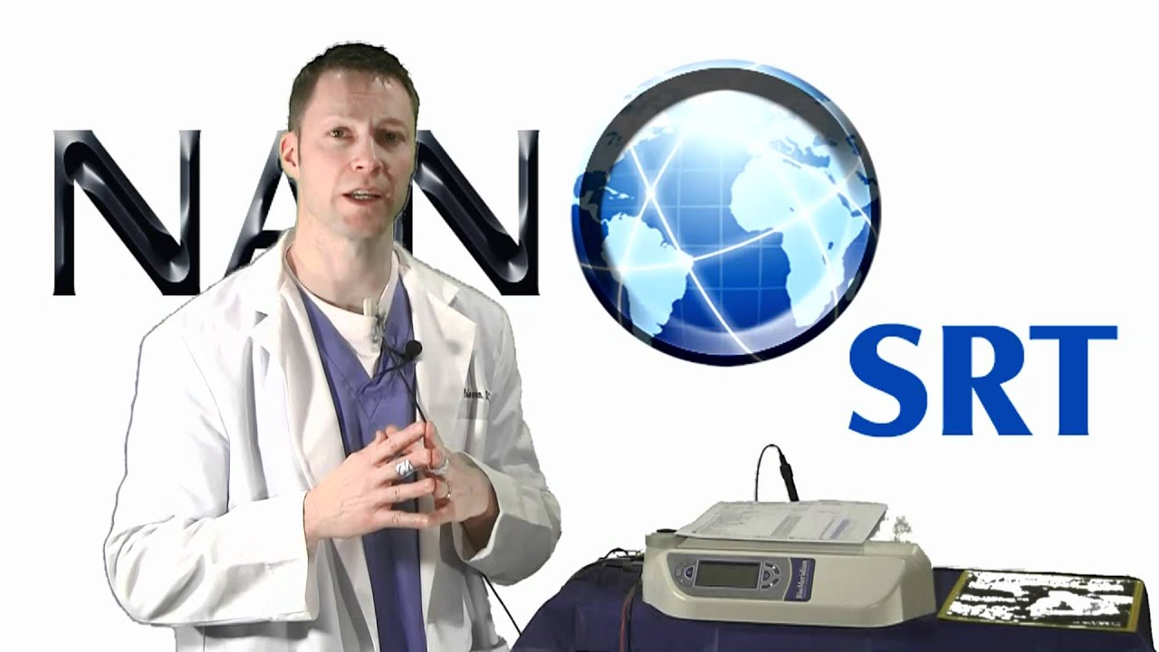Dr Mark Pederson NANO SRT - YouTube