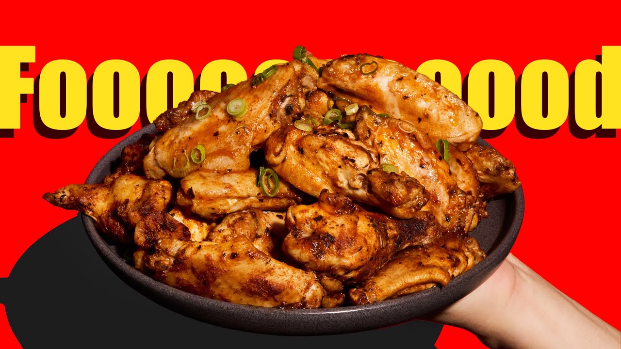 Bold Food Photography - Photoshoot Breakdown - YouTube