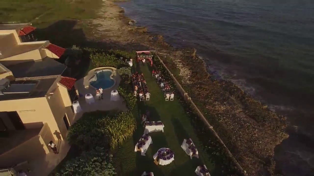 Ben & Megan Strunk Wedding - YouTube