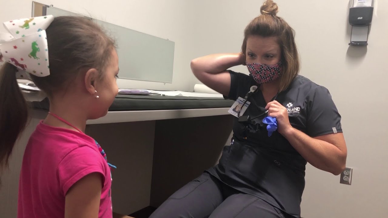 Annual check up - YouTube