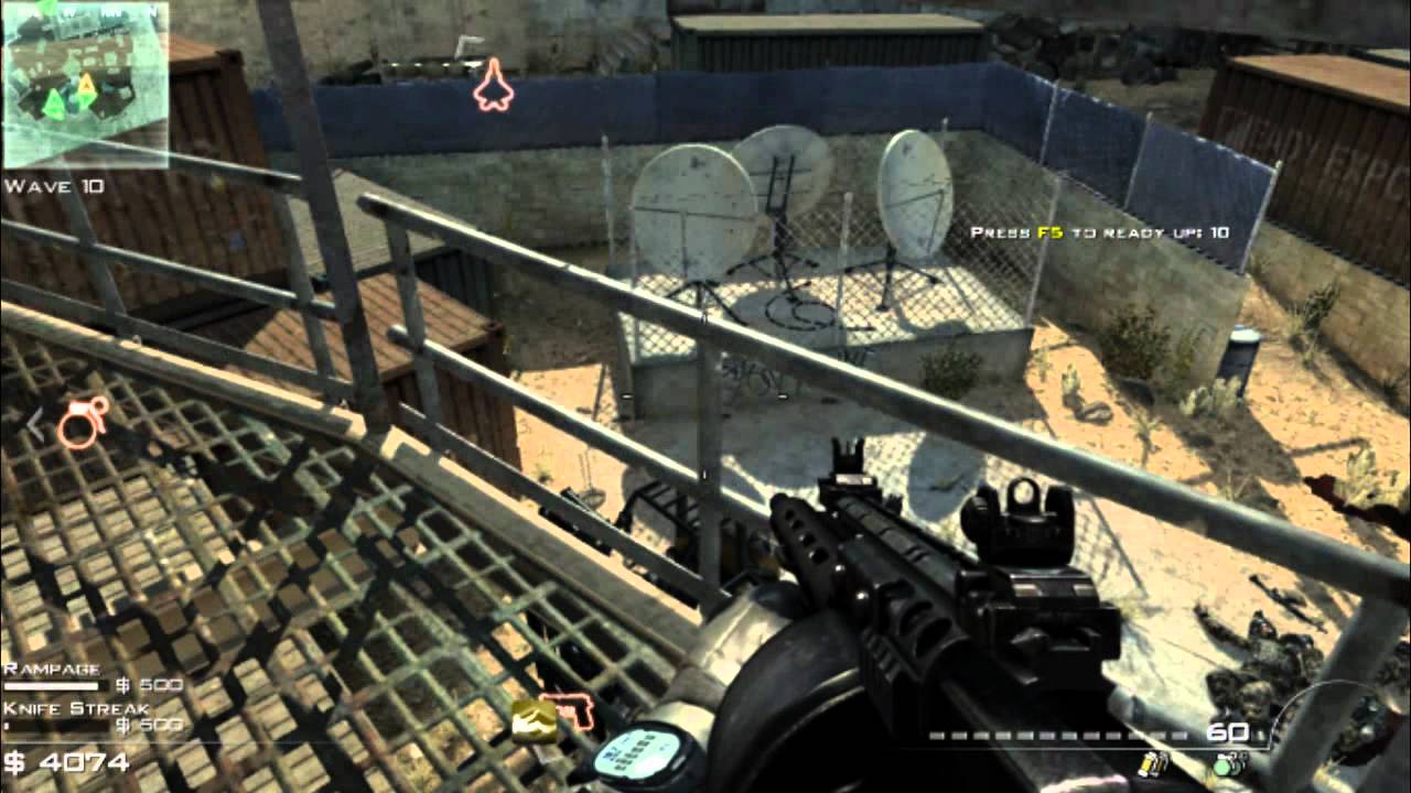 Call of Duty Modern Warfare 3 Coop (Map:Dome) part 2 - YouTube