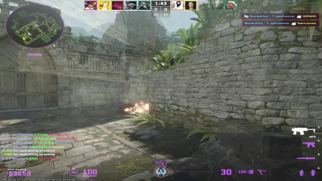 Cs2 Faceit grind - YouTube