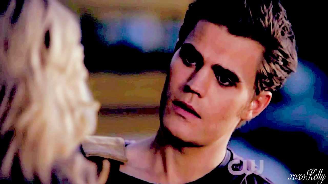 The Notebook (The Vampire Diaries Style) - YouTube