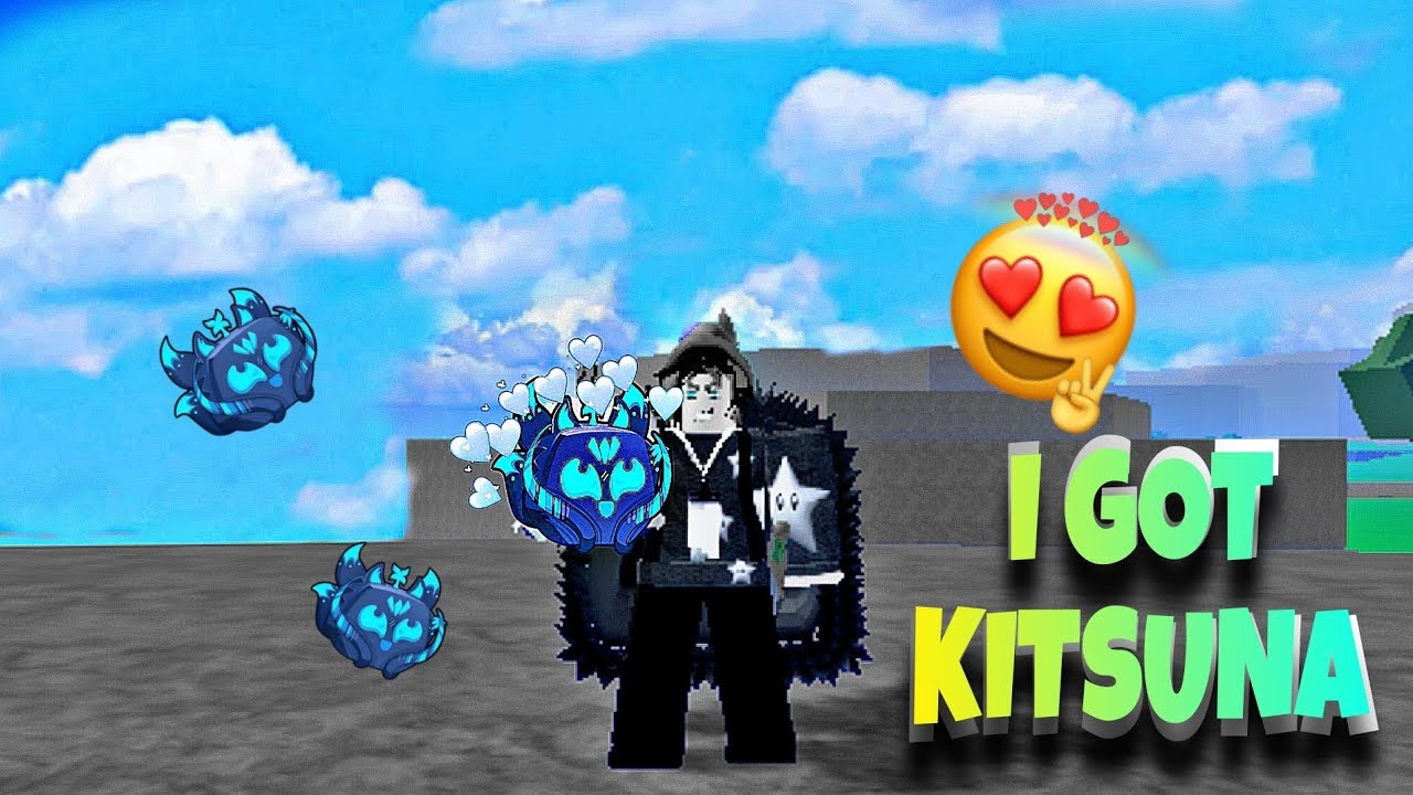 Exploring the Abilities of Kitsune Fruit in Blox Fruit [ROBLOX] - YouTube