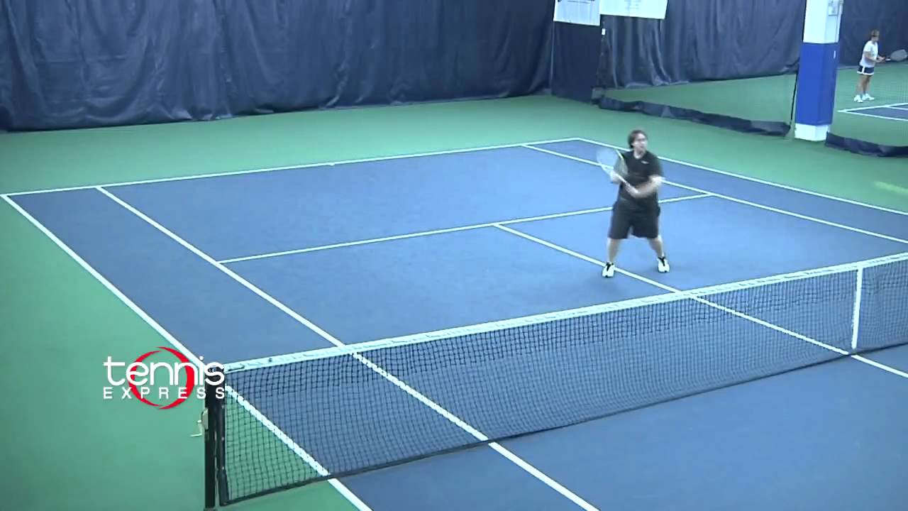 Tennis Express | Wilson Pro Lite BLX Racquet Review - YouTube