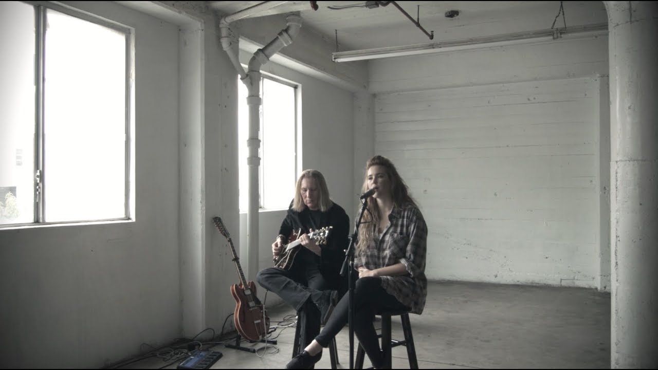 Satisfied Mind - JEFF BUCKLEY (cover) - Rydell - YouTube