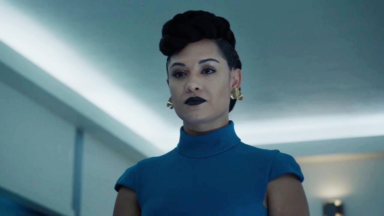 Reeva Payge - All Scenes Powers | "The Gifted" Season 2 - YouTube