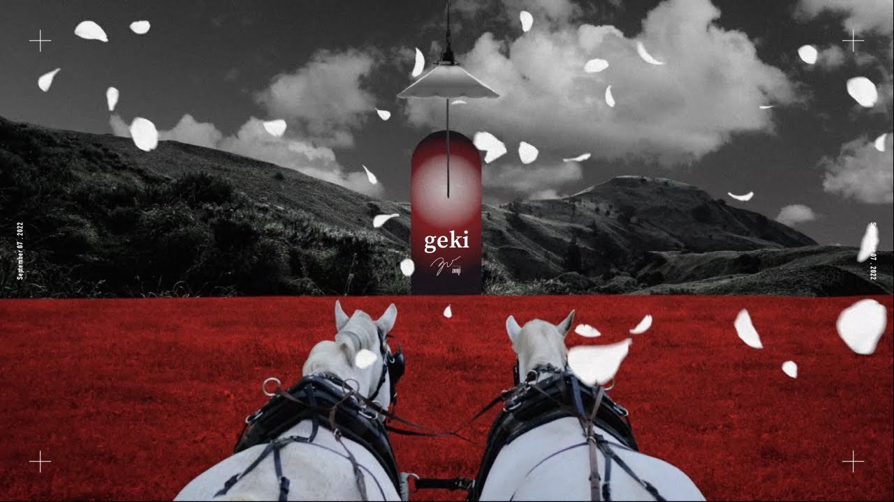 zonji / "geki"【Official MV】【TVアニメ"キングダム"第2クールOPテーマ】 - YouTube