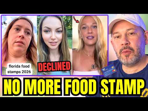 Food Stamps JUST GOT SAVAGE… 6 Million People Just Got CUT