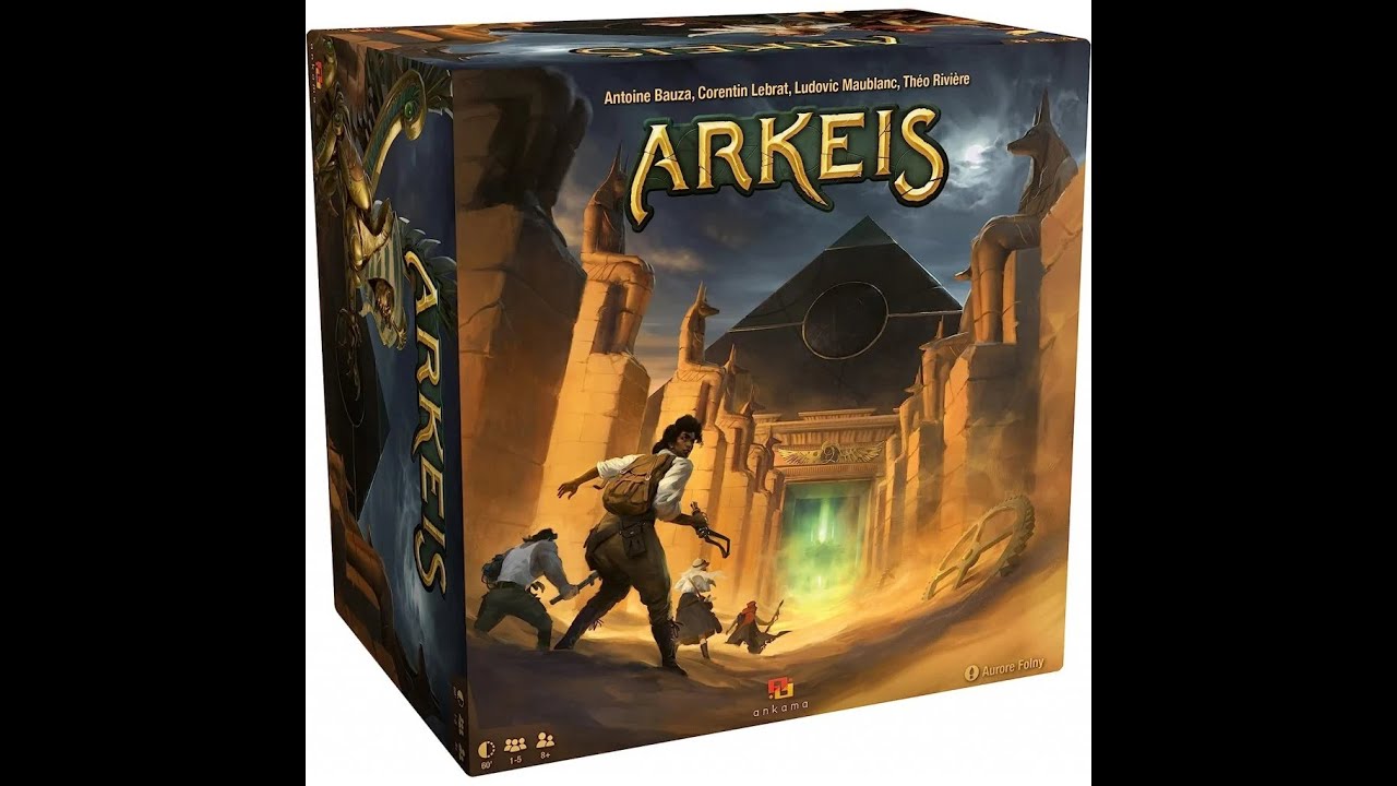 KEK T'EN PENSE - avis ARKEIS - YouTube