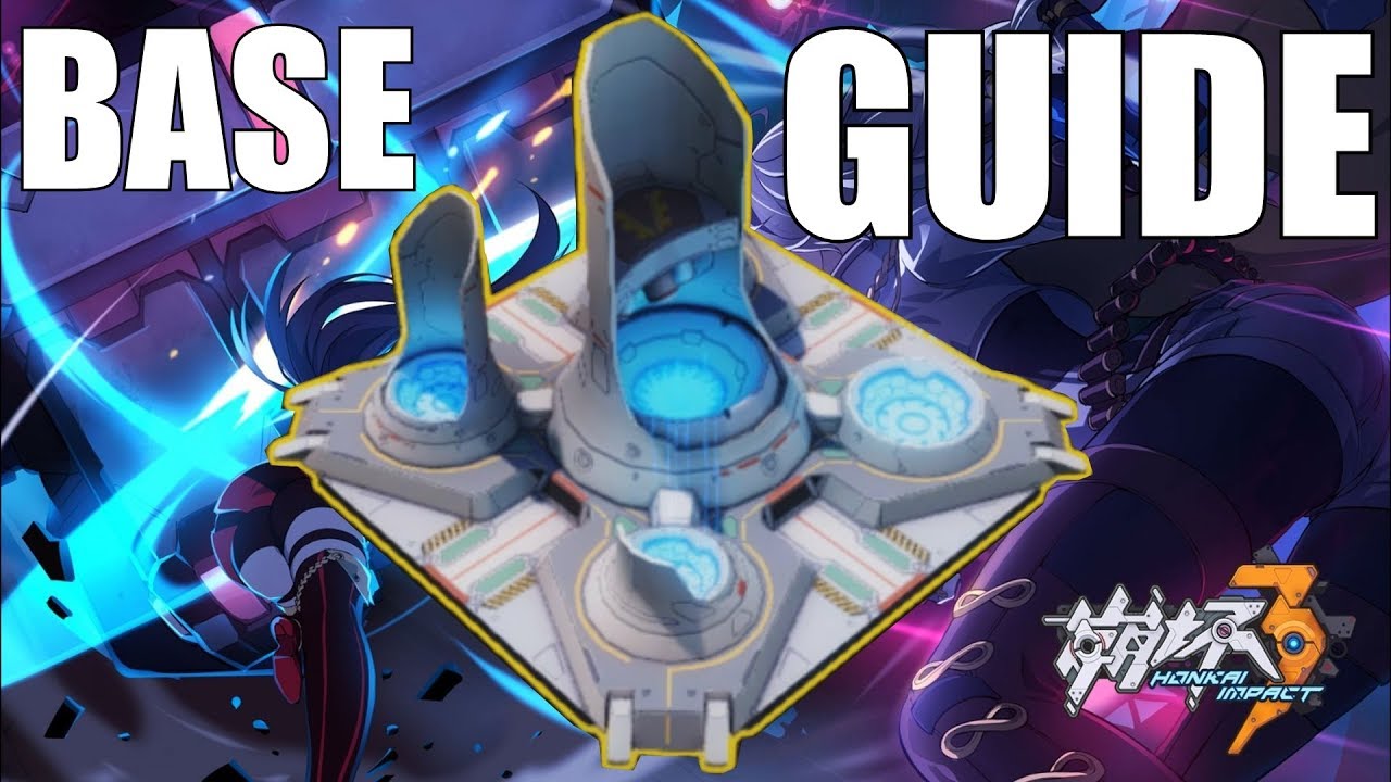 Honkai Impact 3rd - Base Guide - What to Upgrade (And What NOT to ...