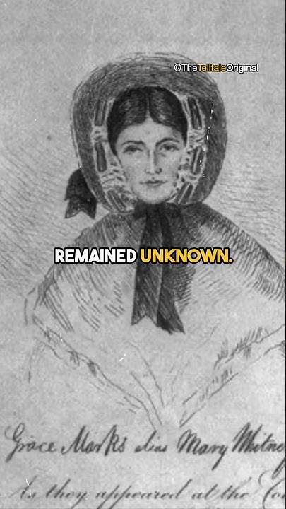 Alias Grace - The Murder Of Thomas Kinnear #shorts - YouTube