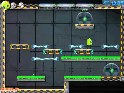 Transmorpher-Level 31-40 Walkthrough - YouTube