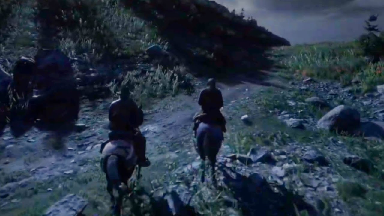 Arthur talks about what happened to Isaac Morgan and his wife... - YouTube