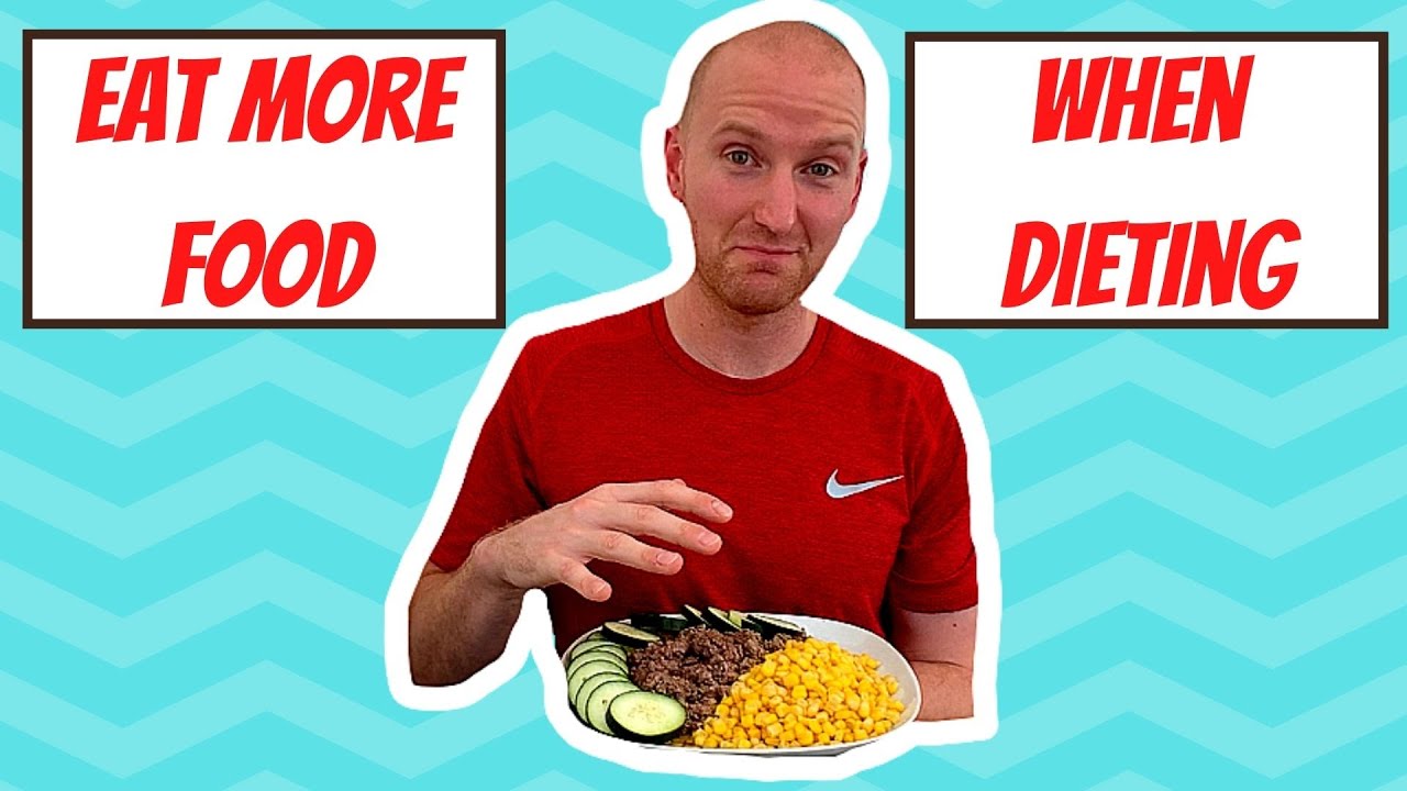 HOME COOKED MEALS VS EATING OUT | EAT MORE FOOD WHEN DIETING | Your ...