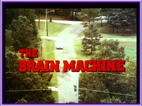 THE BRAIN MACHINE Movie Review (1977) Schlockmeisters #263 - YouTube