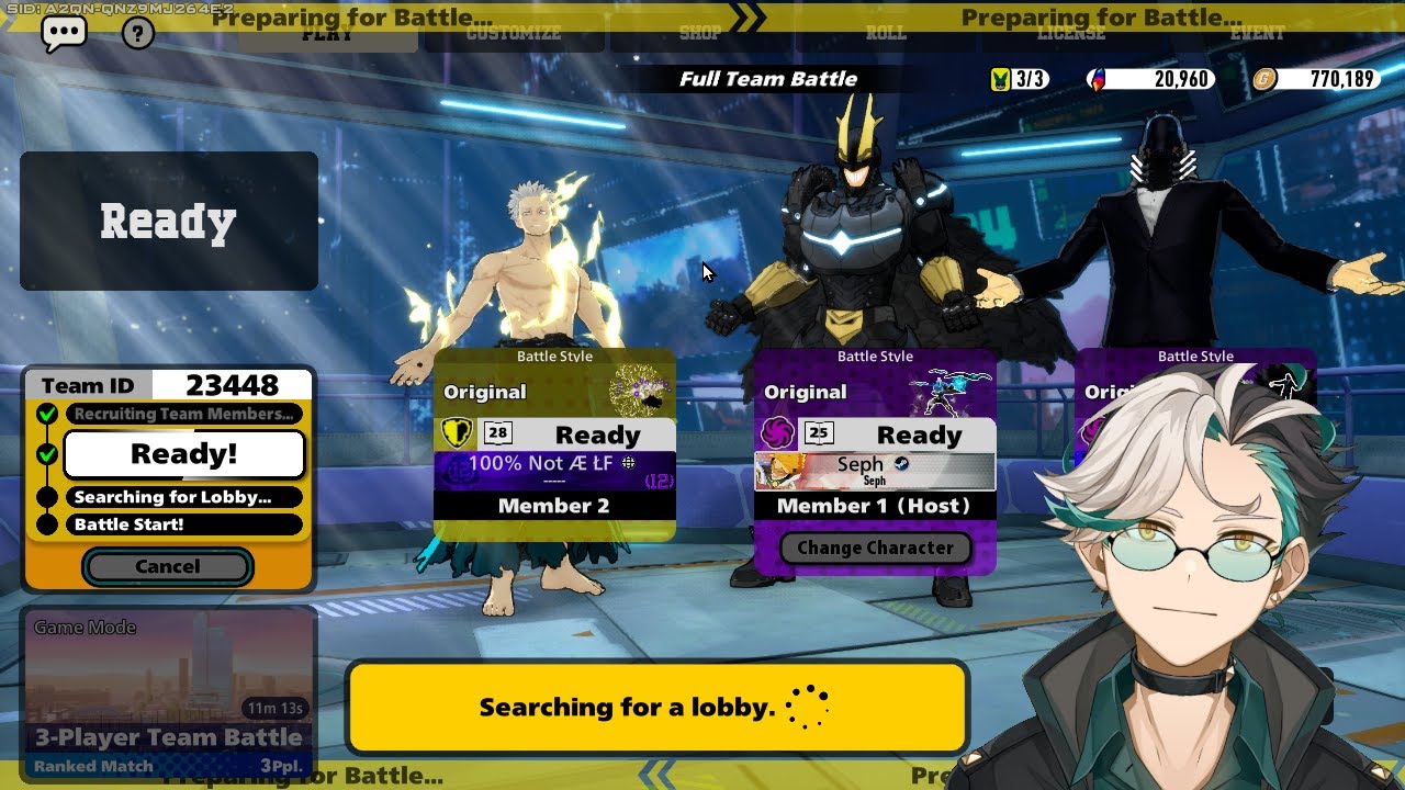[MHUR} Armored All Might is fun! - Let's Play MHUR! Season 14 [11/21 ...