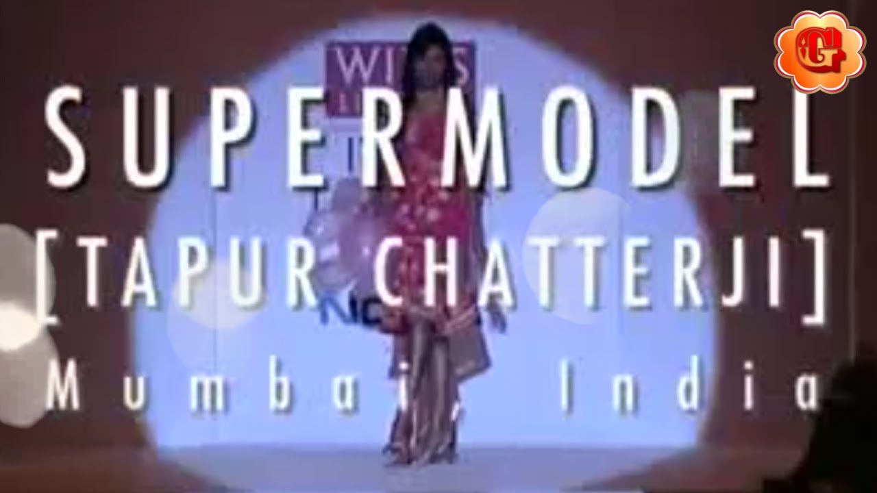 Tapur Chatterjee : The typical Bengali beauty thee beautiful model was ...