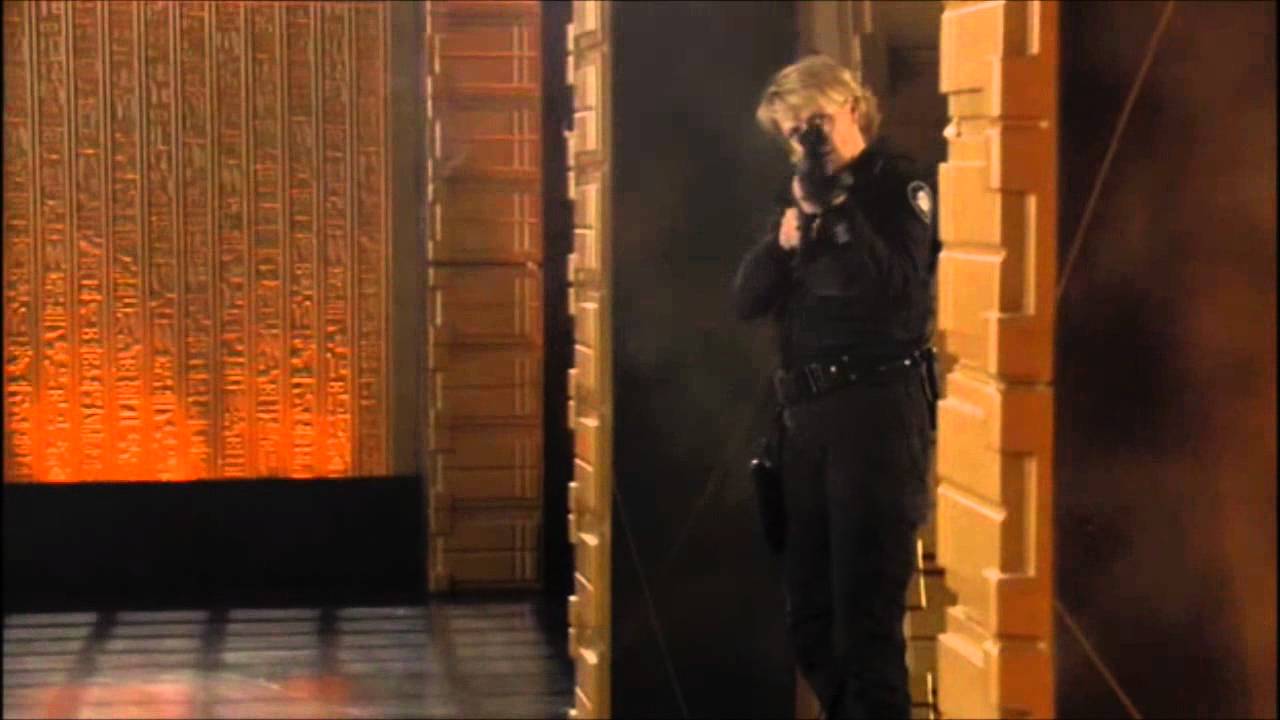 Stargate in Action - YouTube