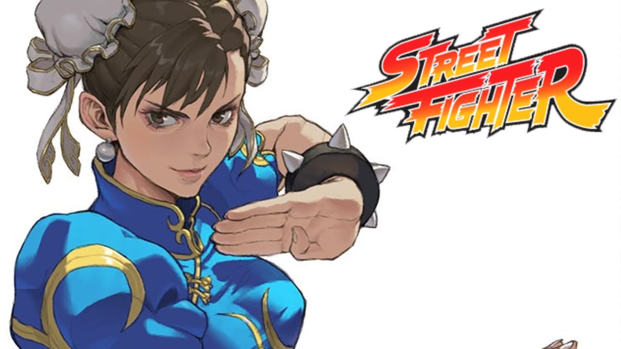 [Super Street Fighter II Turbo Plus SNES] Character Showcase | Chun-Li ...