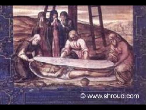 3. Is the Shroud of Turin mentioned in the Bible as Jesus' Burial Cloth ...