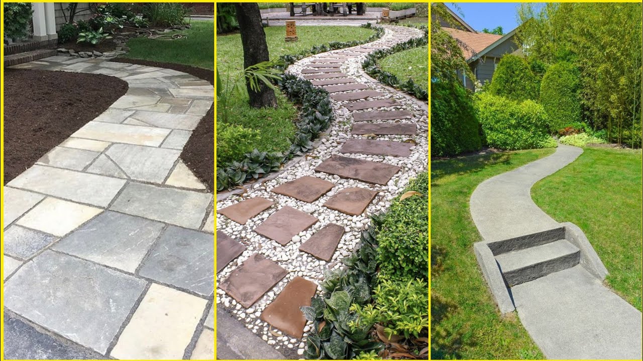 Latest walkway design ideas Beautiful idaes #newdecorationideas - YouTube