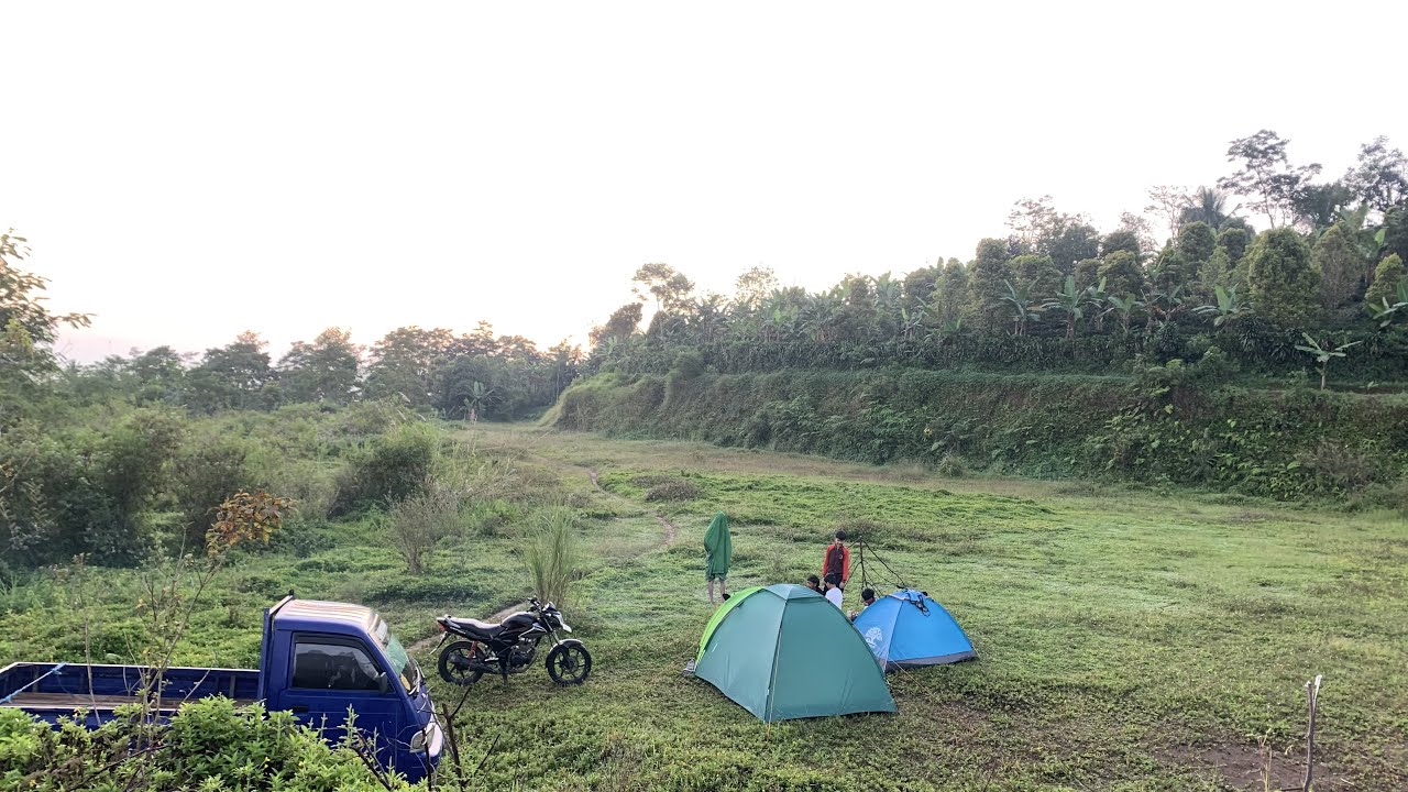 Trip Adventure Camping / Berkemah dipinggiran kebun teh Jolotigo Talun ...