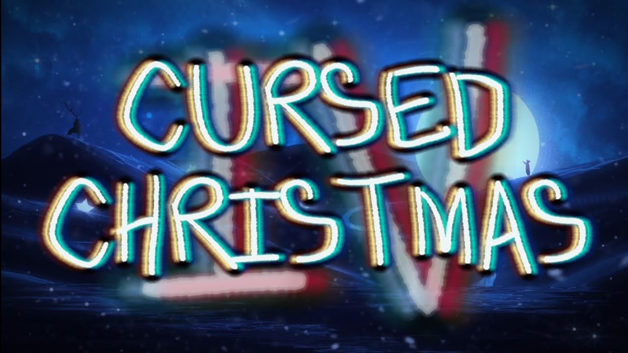 Cursed Christmas IV || Teaser! || - YouTube
