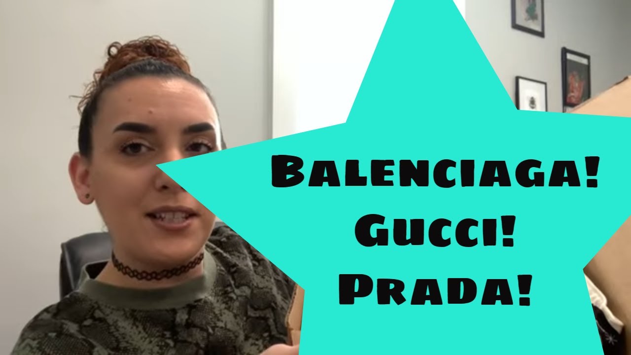 ThredUP DIY Designer Rescue Box UNBOXING! 🔥🔥🔥 - YouTube