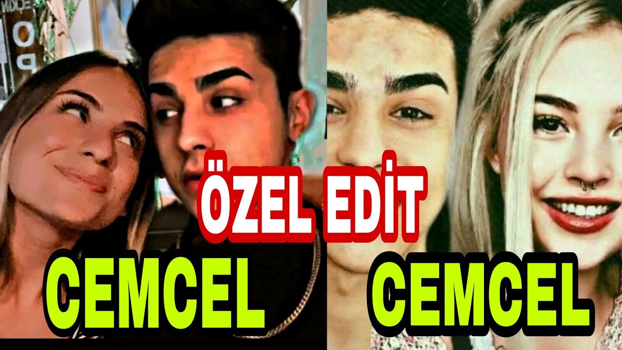 EN İYİ CEMCEL VE CERCEL EDİTLERİ -CEMCEL VS CERCEL - YouTube